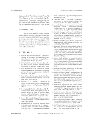 Moreira, 2014 - Comportamento alimentar para consumo de óleos e gorduras | PDF | Healthy Cooking ...