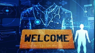 AI in health care ARTIFICIAL INTELLIGENCE | PDF