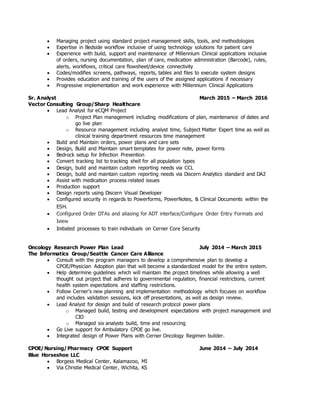 Christine Egan 2017 | PDF