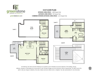 Floor Plans | PDF
