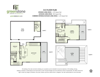 Floor Plans | PDF