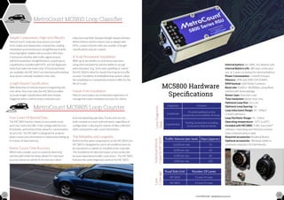 Au_MetroCount_Full_Brochure | PDF