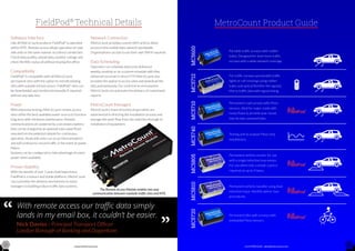 Au_MetroCount_Full_Brochure | PDF