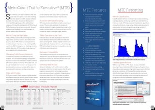 Au_MetroCount_Full_Brochure | PDF