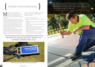 Au_MetroCount_Full_Brochure | PDF
