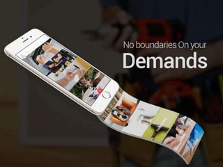 Apptunix Profile | PPTX