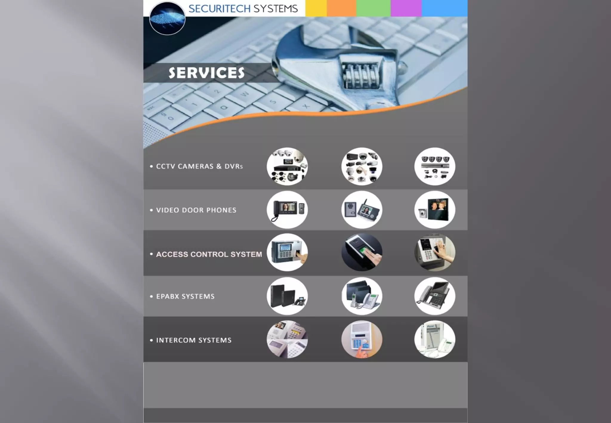 Securitech Systems | PPT