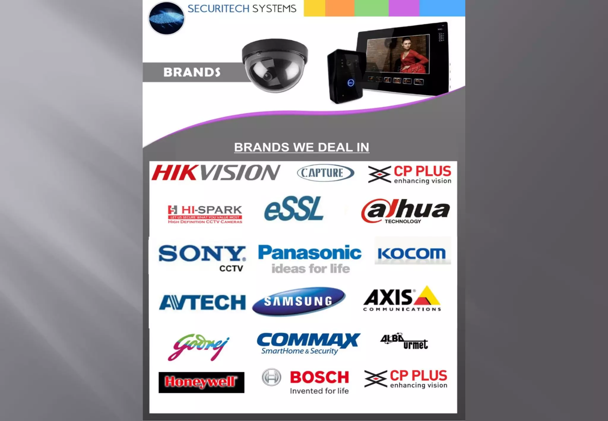 Securitech Systems | PPT