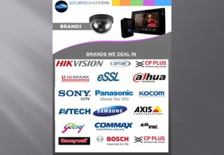 Securitech Systems | PDF