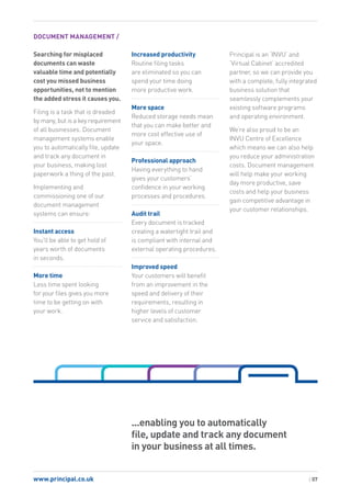 Principal_Corporate_Brochure | PDF