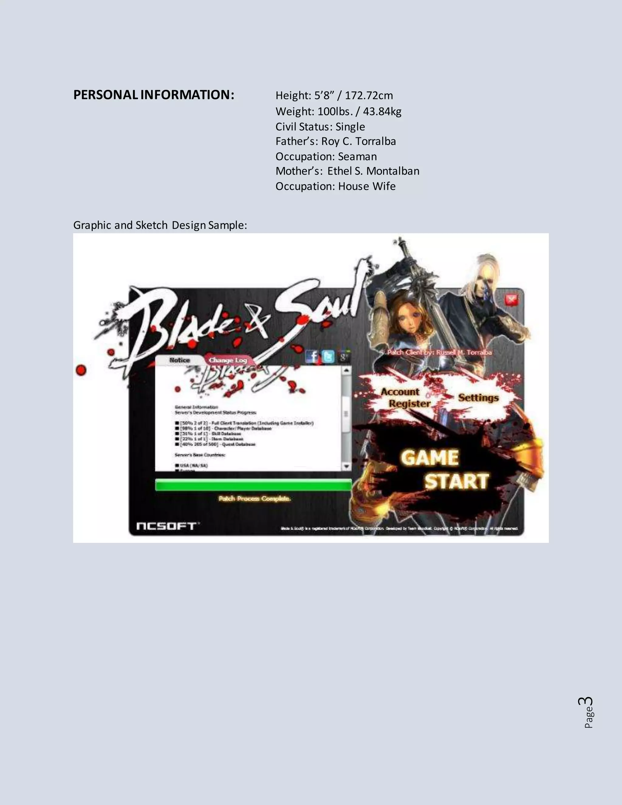 Russell Resume | DOCX