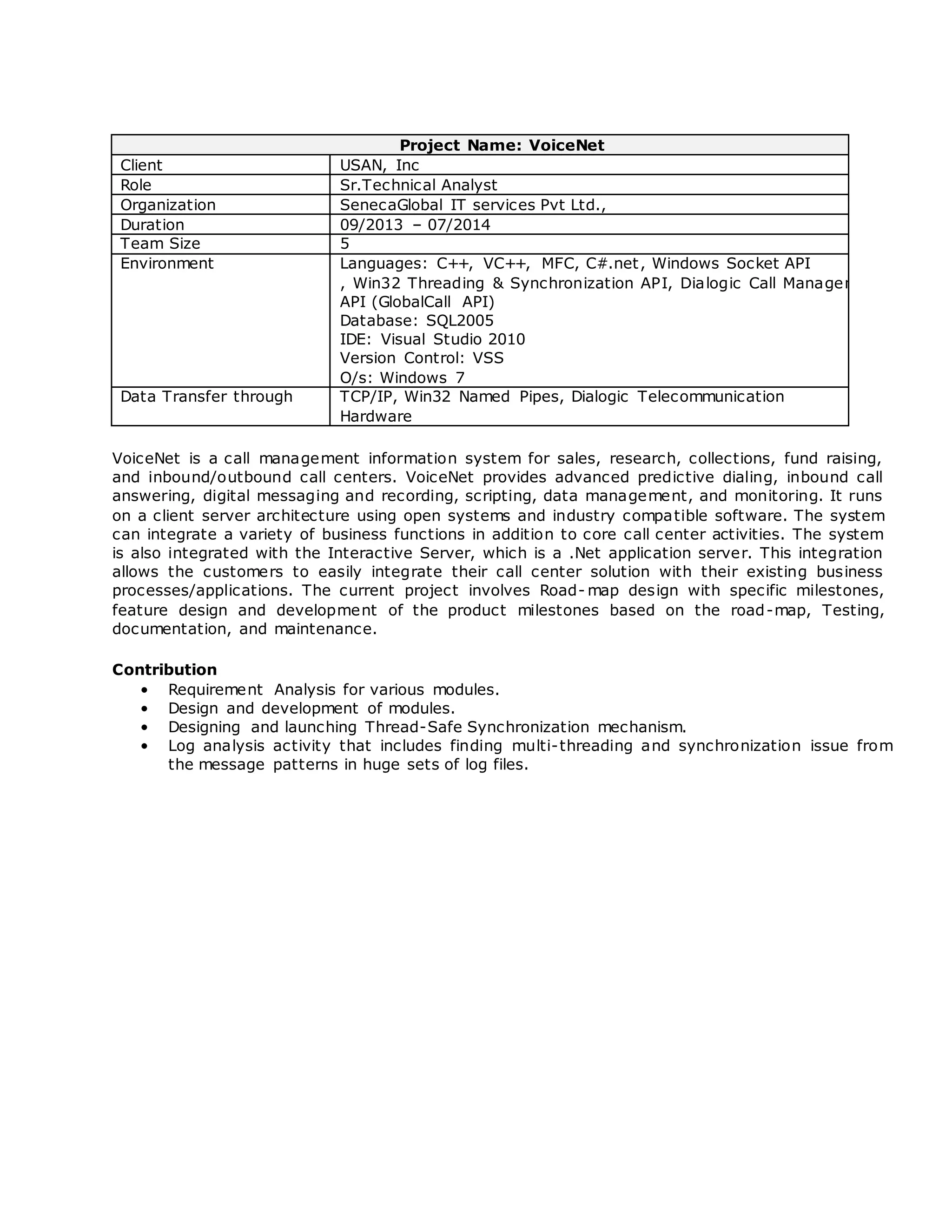 Resume | DOCX | Computer Software and Applications | Computing