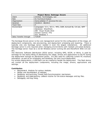 Resume | DOCX | Computer Software and Applications | Computing
