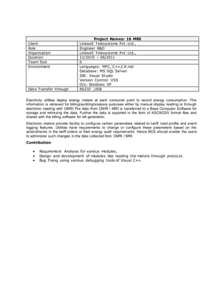 Resume | DOCX | Computer Software and Applications | Computing