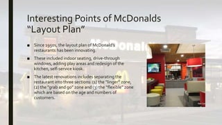 McDonalds ppt | PPTX