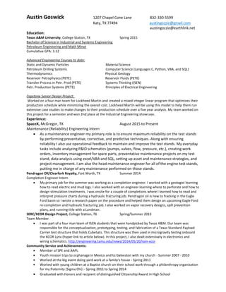 A_Goswick Resume 3 | PDF