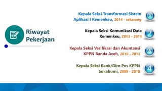 PK-39 TUGAS154 PRESENTASI CV KOLINTANG DONNY MAHA PUTRA | PPTX