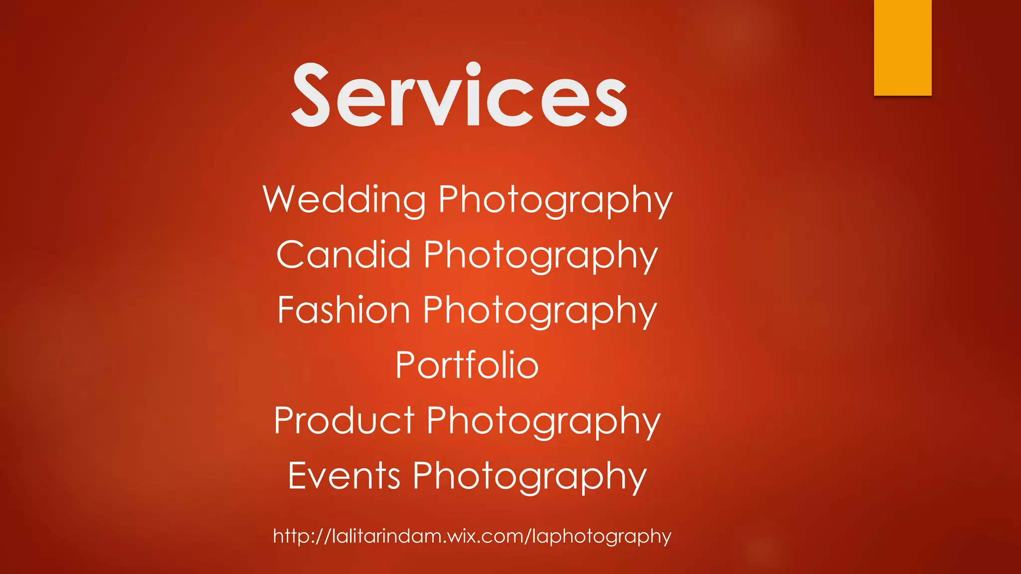 LA Photography Service | PDF