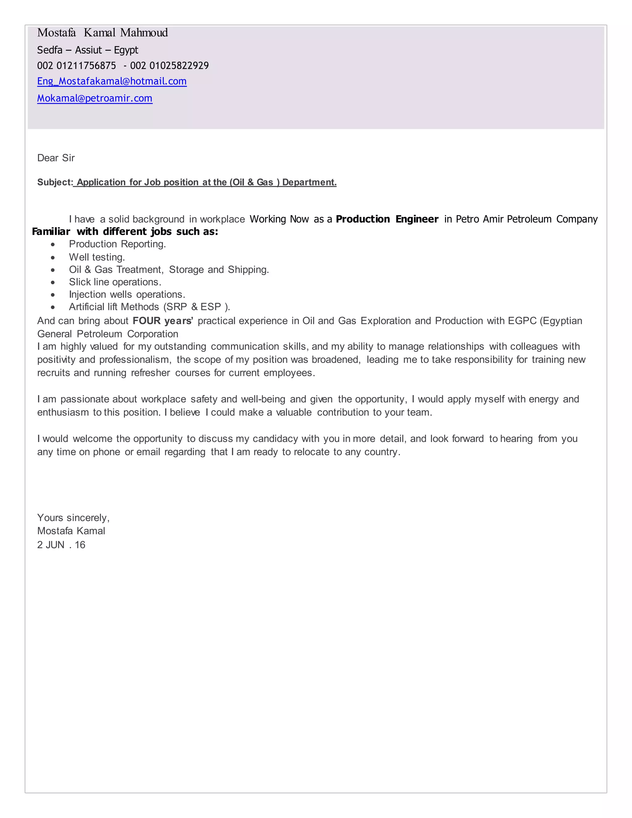 Mostafa Kamal | DOCX