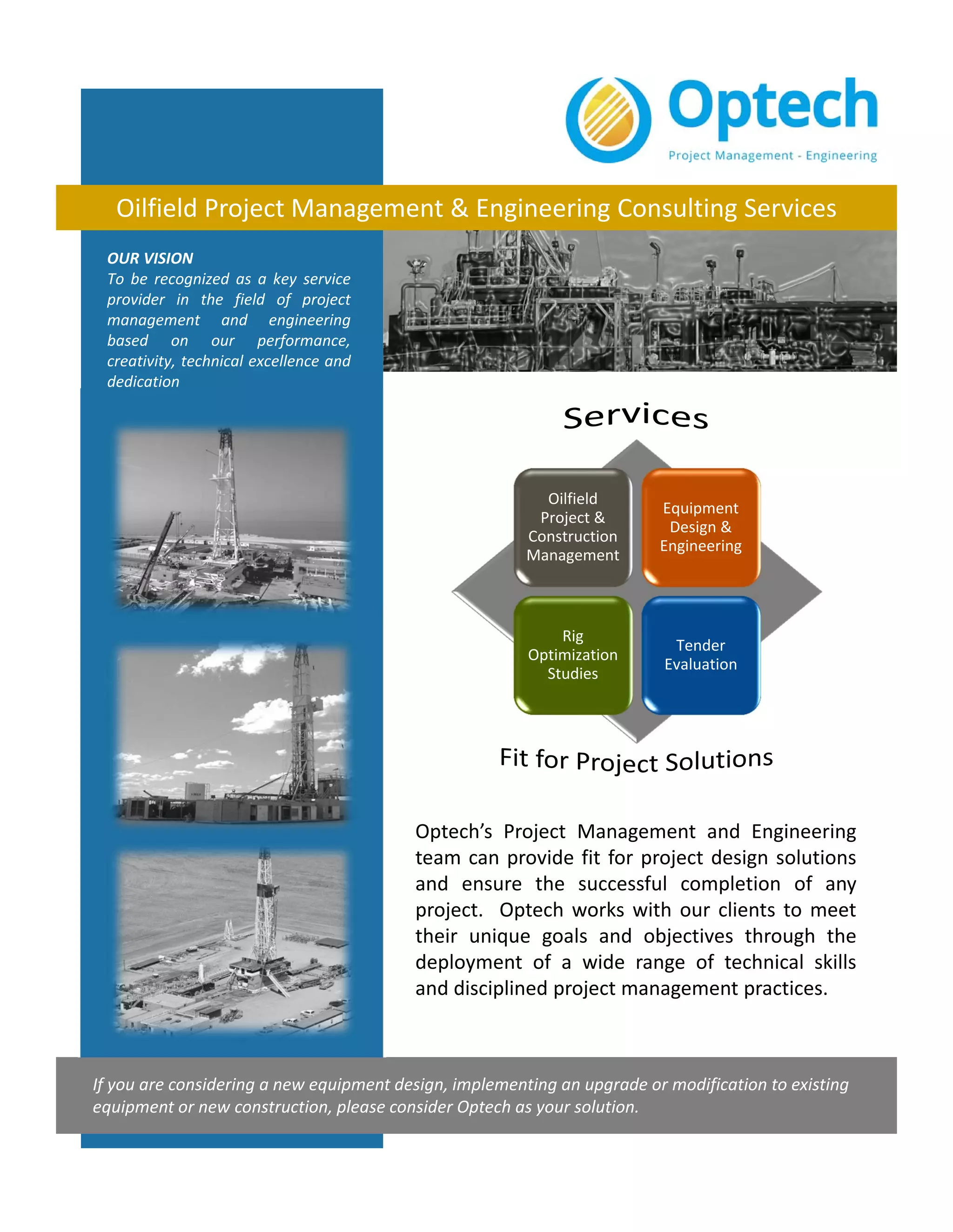 Optech Presentation | PDF
