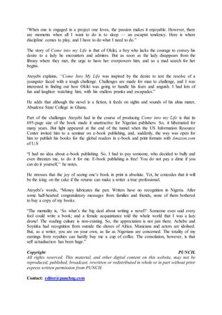 muda atoyebi folder | DOCX