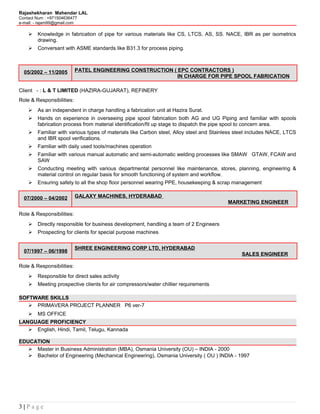 LAL Rajashekharan Mahendar p6 | PDF