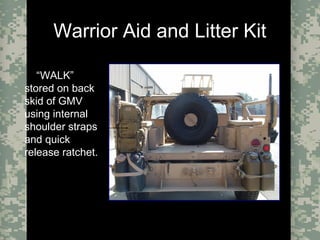 Litter Evacuation | PPT
