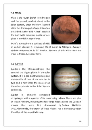 Hypothetical Fifth Gas Giant