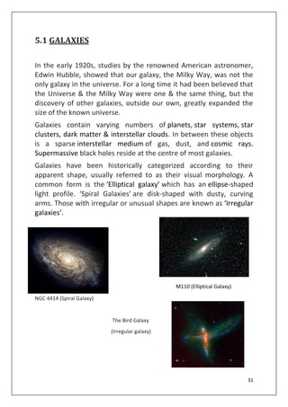 Timeline Important Events In Astronomy