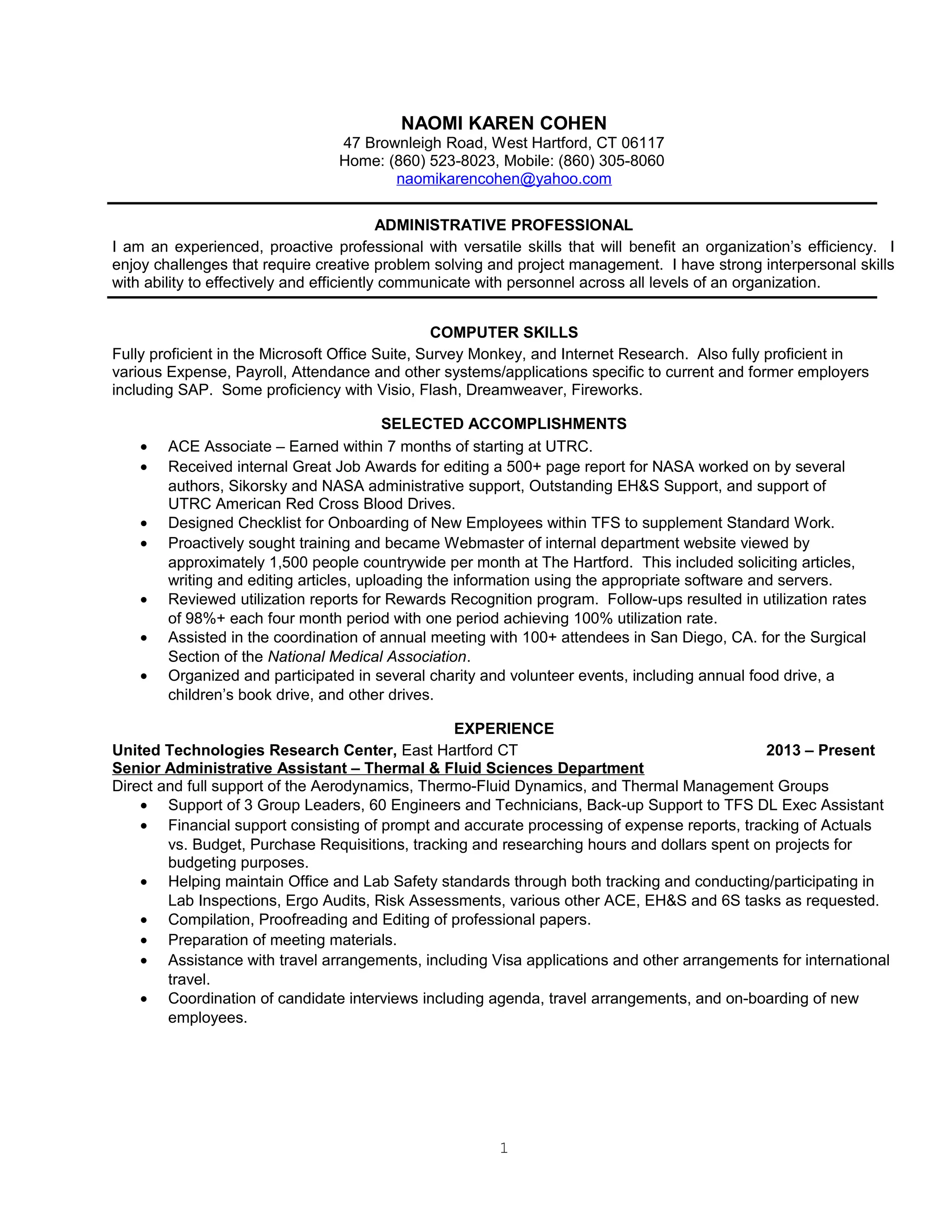 Naomi_Cohen_2016_Resume | DOC