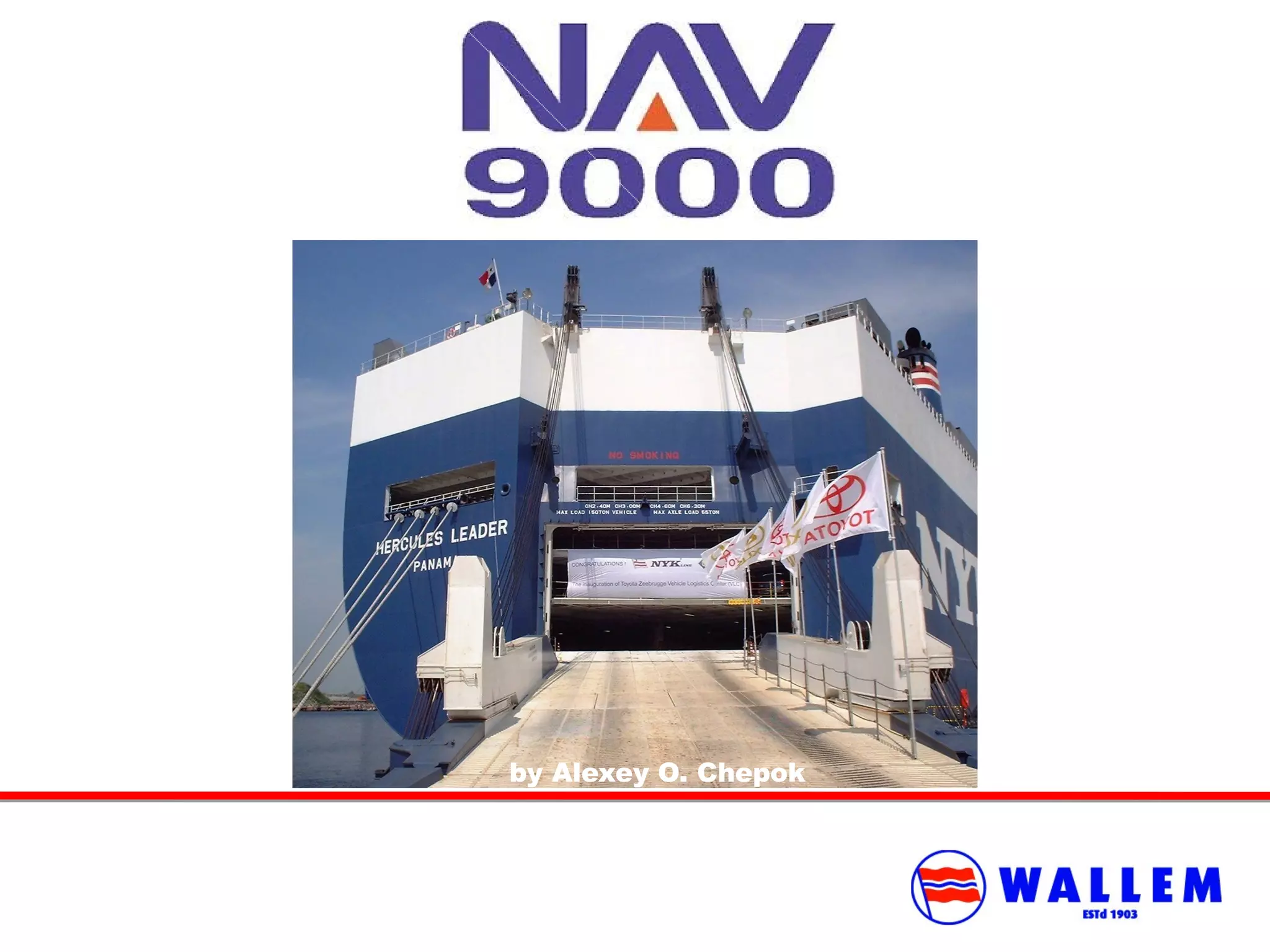 NAV9000 teaser | PDF