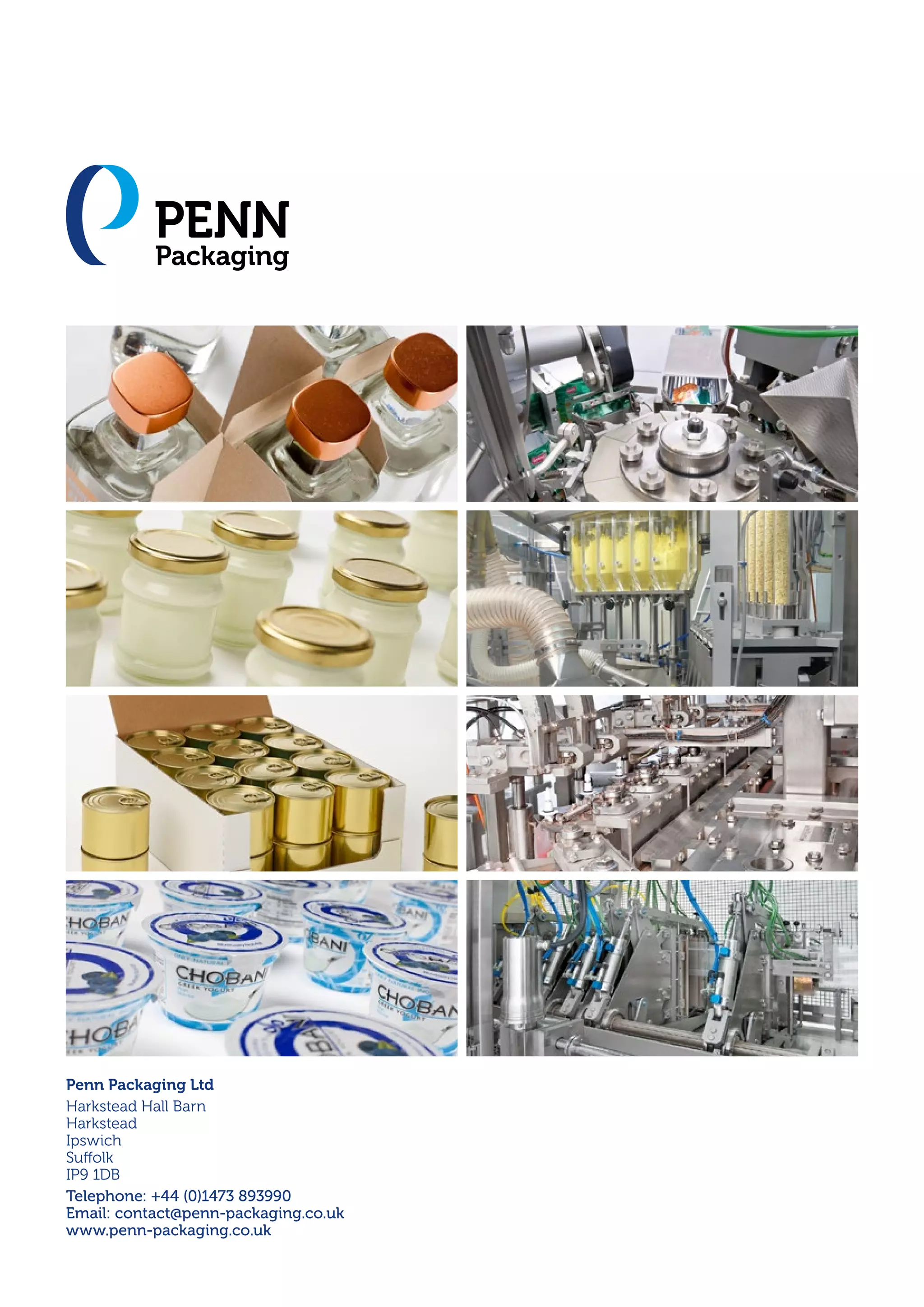 Penn_Packaging | PDF