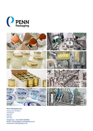 Penn_Packaging | PDF