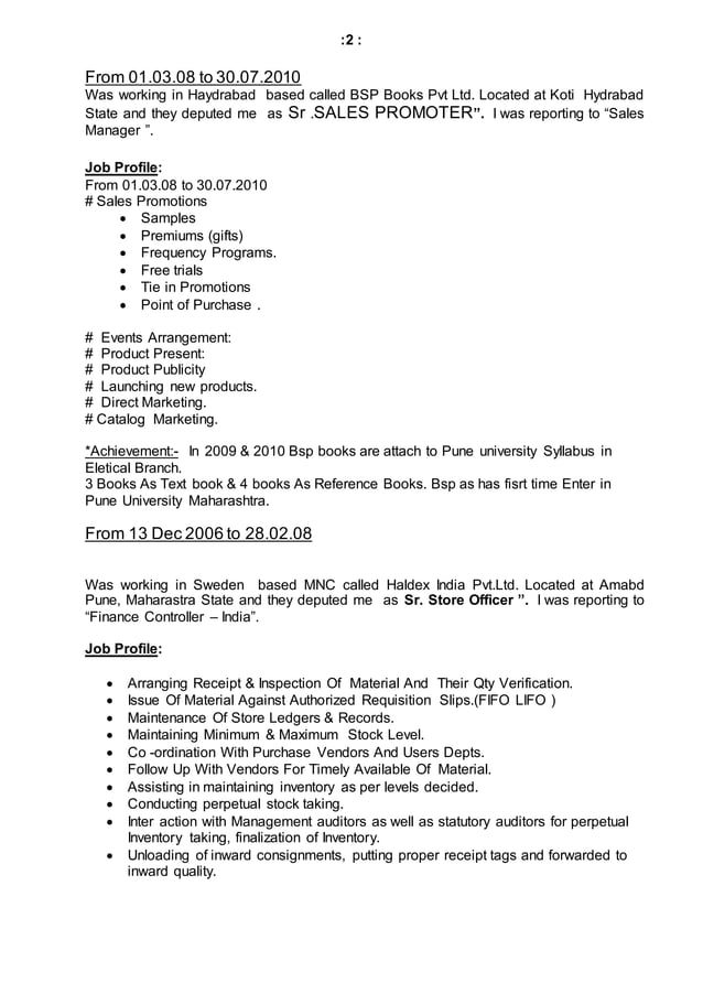 Latest_resume-_Manoj_D_Ranade- 4_ (1) (2) | PDF
