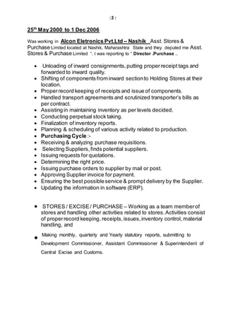 Latest_resume-_Manoj_D_Ranade- 4_ (1) (2) | DOCX