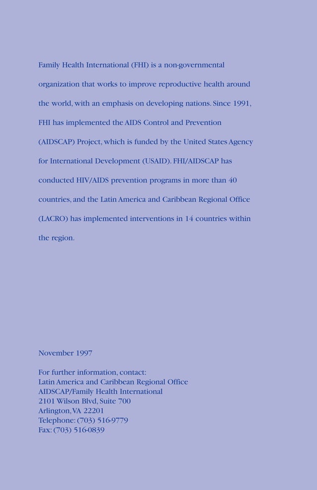 7.Synopsis.STD.Syndromic.Management | PDF