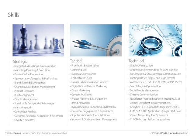 Saleem-Presentation-Portfolio-resized | PPT