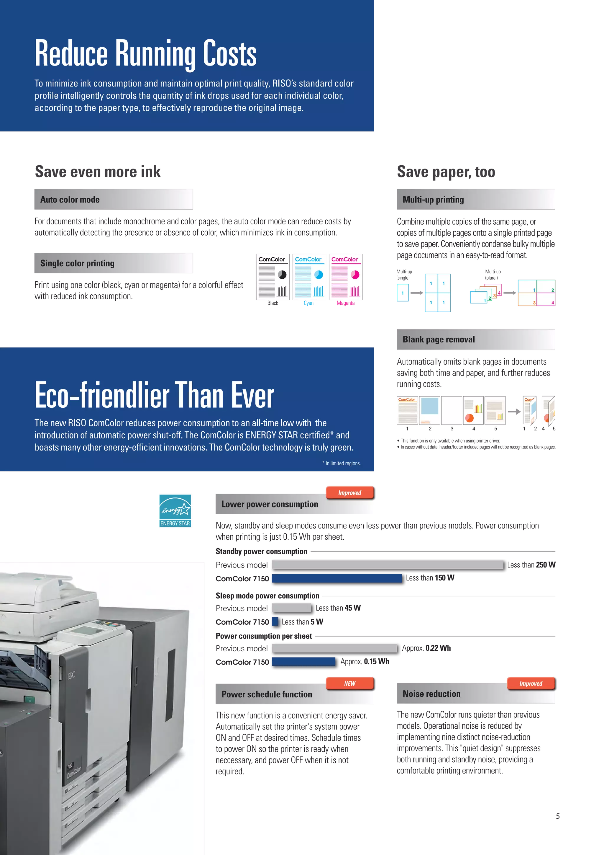ComColor-X1-7150-Brochure | PDF