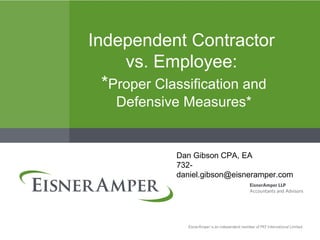 IndContractPPT | PPT