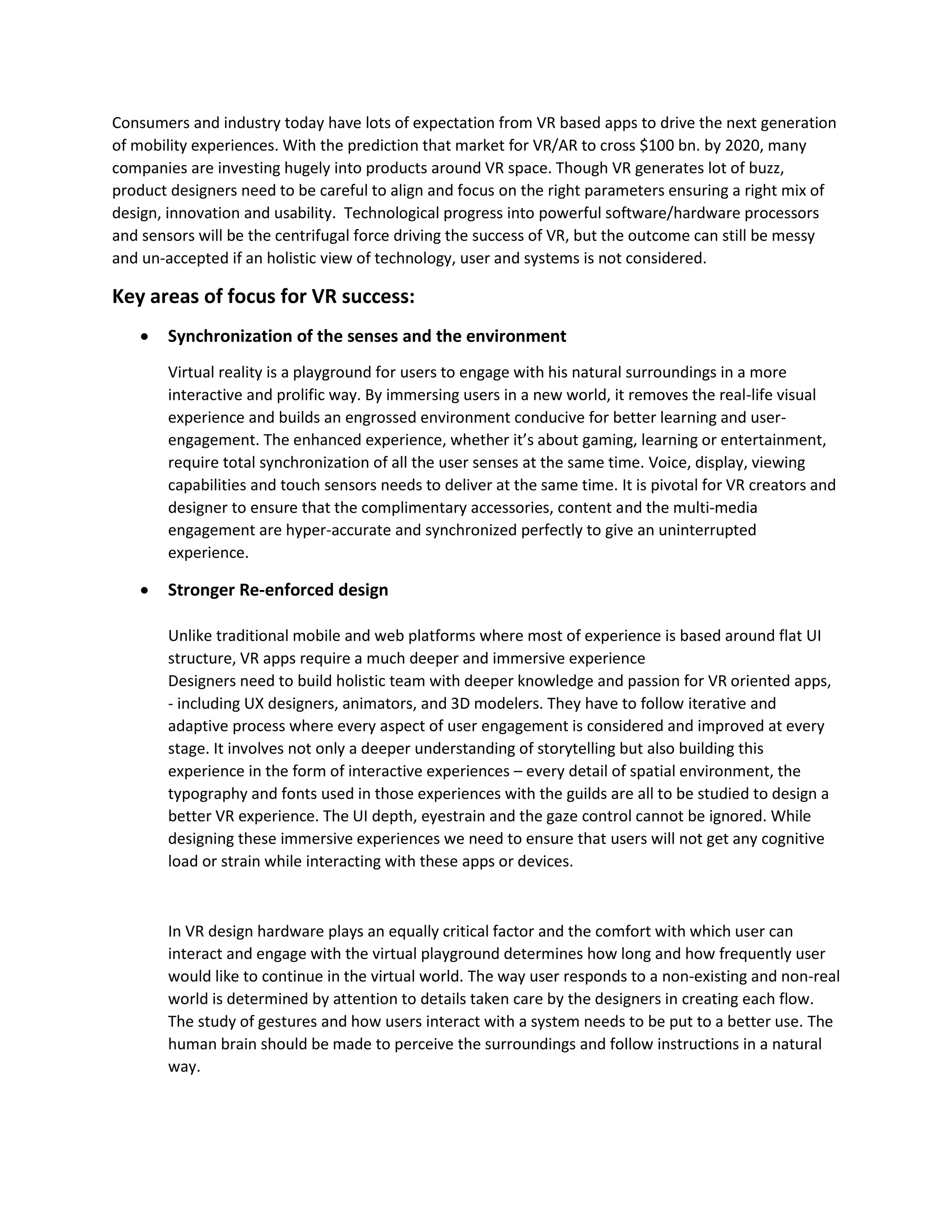 7 factors determining deeper impact of ar based mobile application on ...