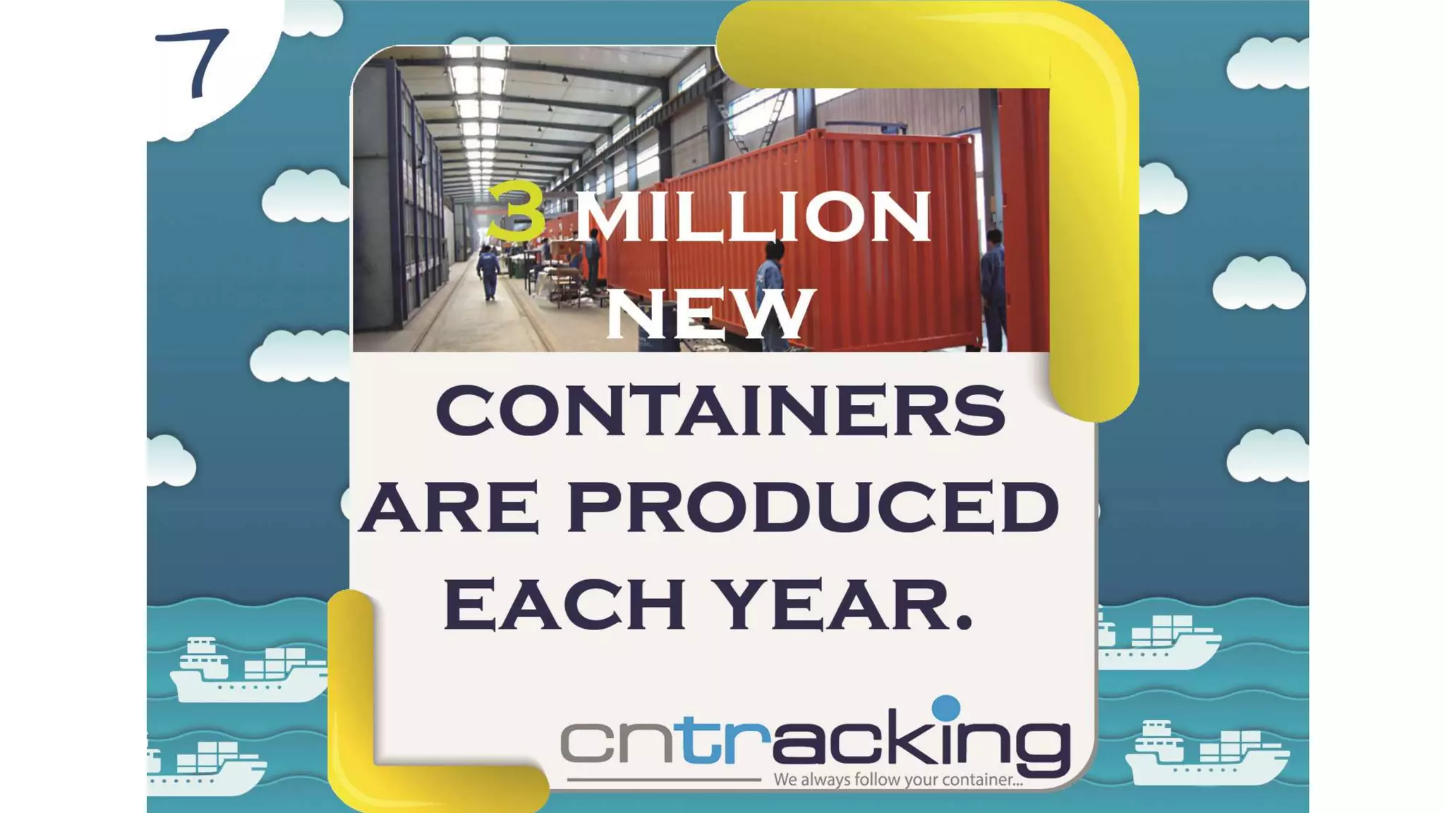 7 facts about the shipping industry | PPT