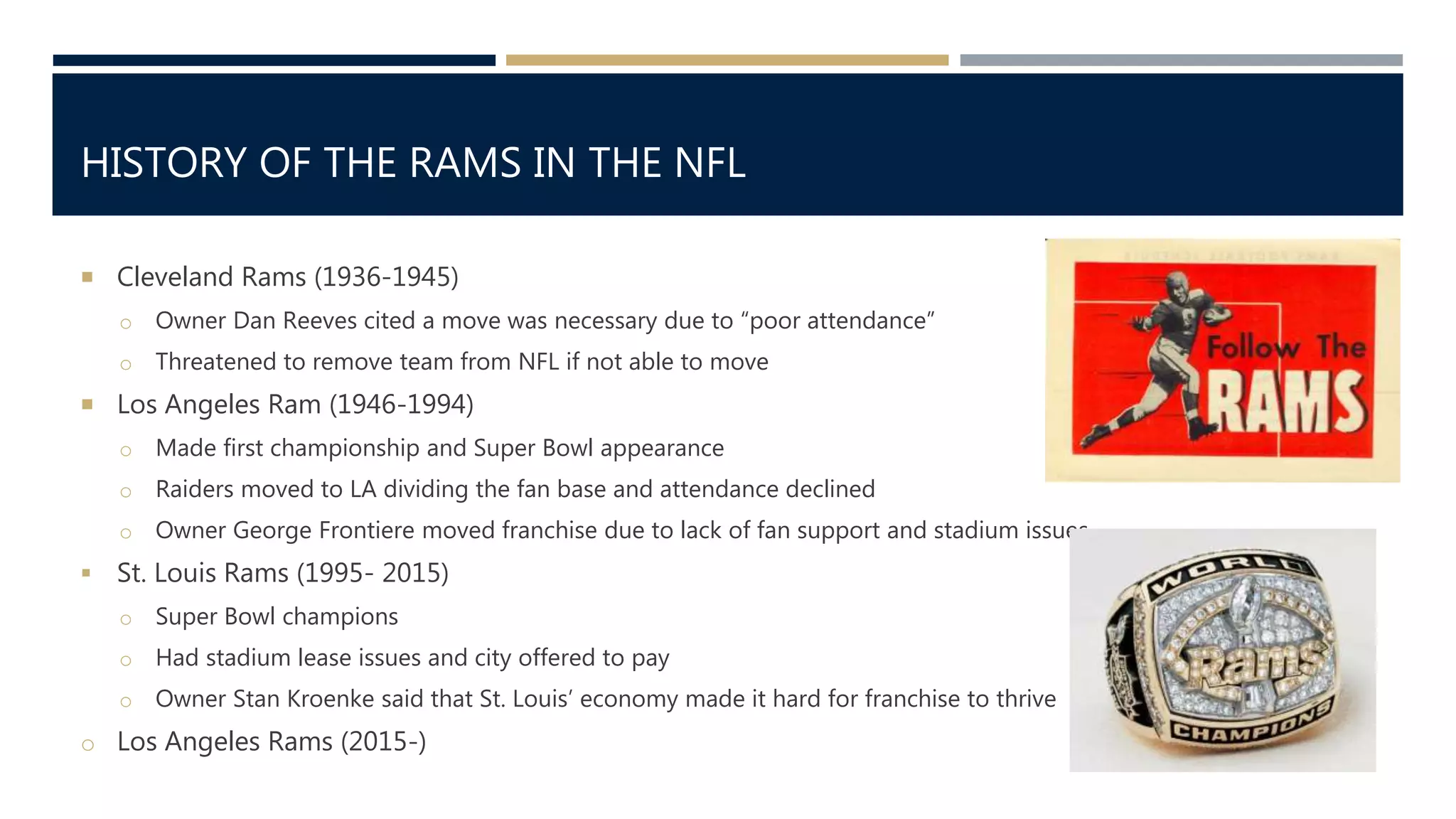 Rams | PPTX