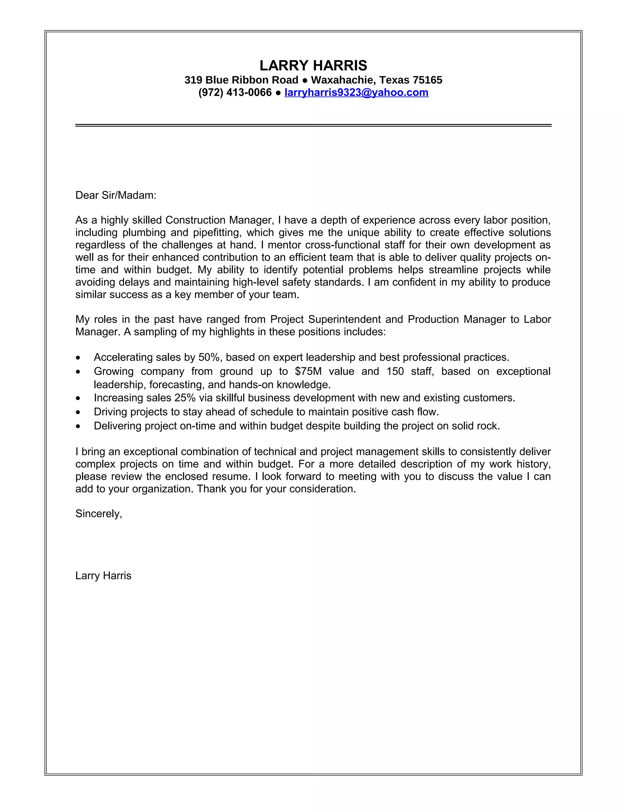 HARRIS_Larry16_CL | DOC