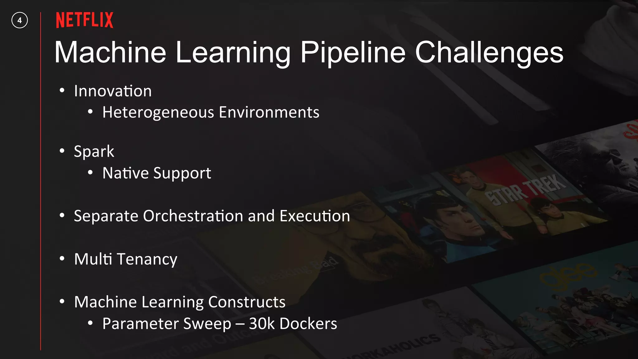 Heterogeneous Workflows With Spark At Netflix | PDF