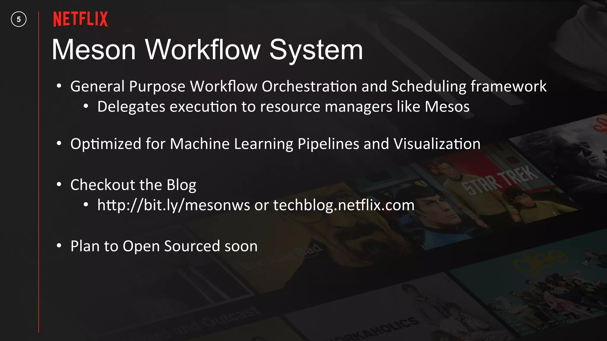 Heterogeneous Workflows With Spark At Netflix | PDF