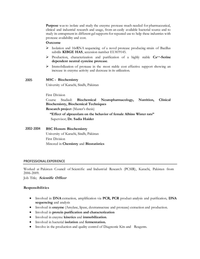 Abida AnwaR RESUME | DOCX