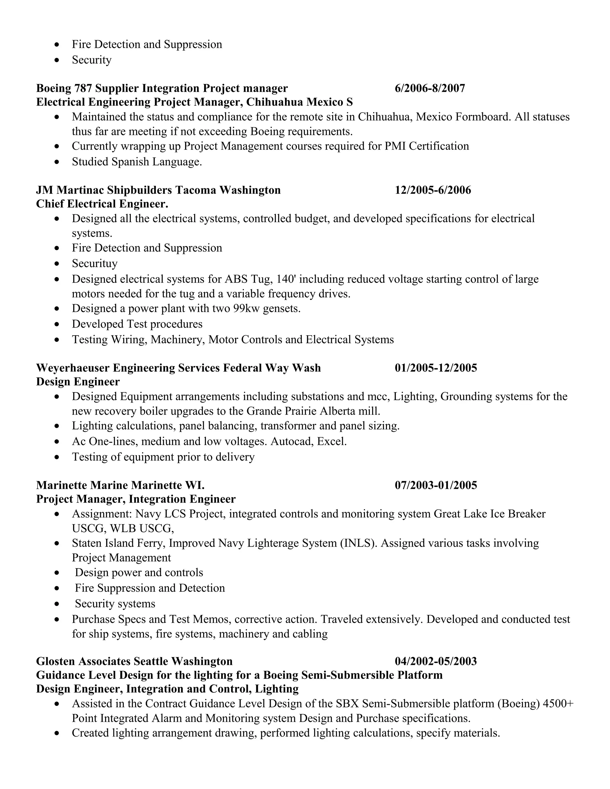 Randy Hogue resume 092316 | DOC