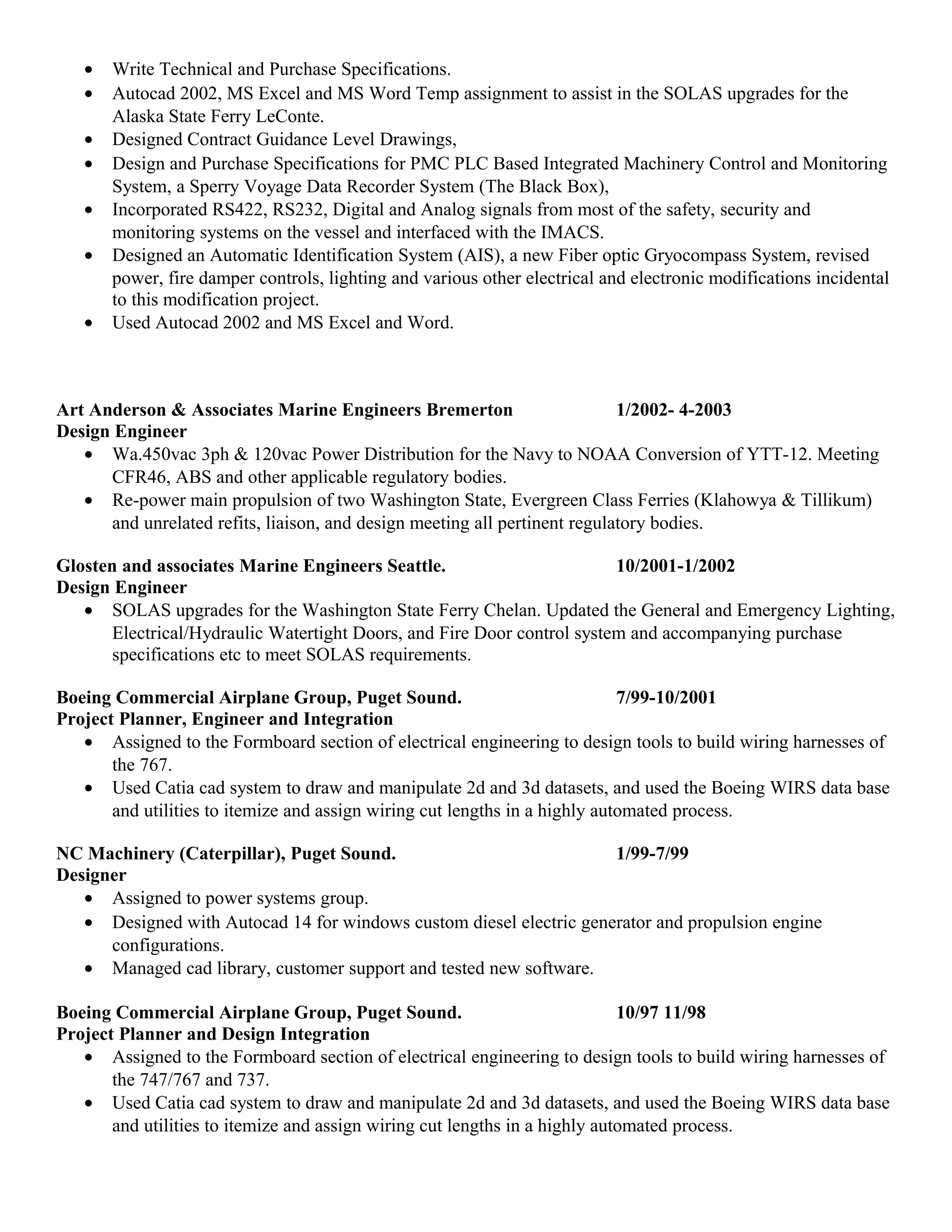 Randy Hogue resume 092316 | DOC