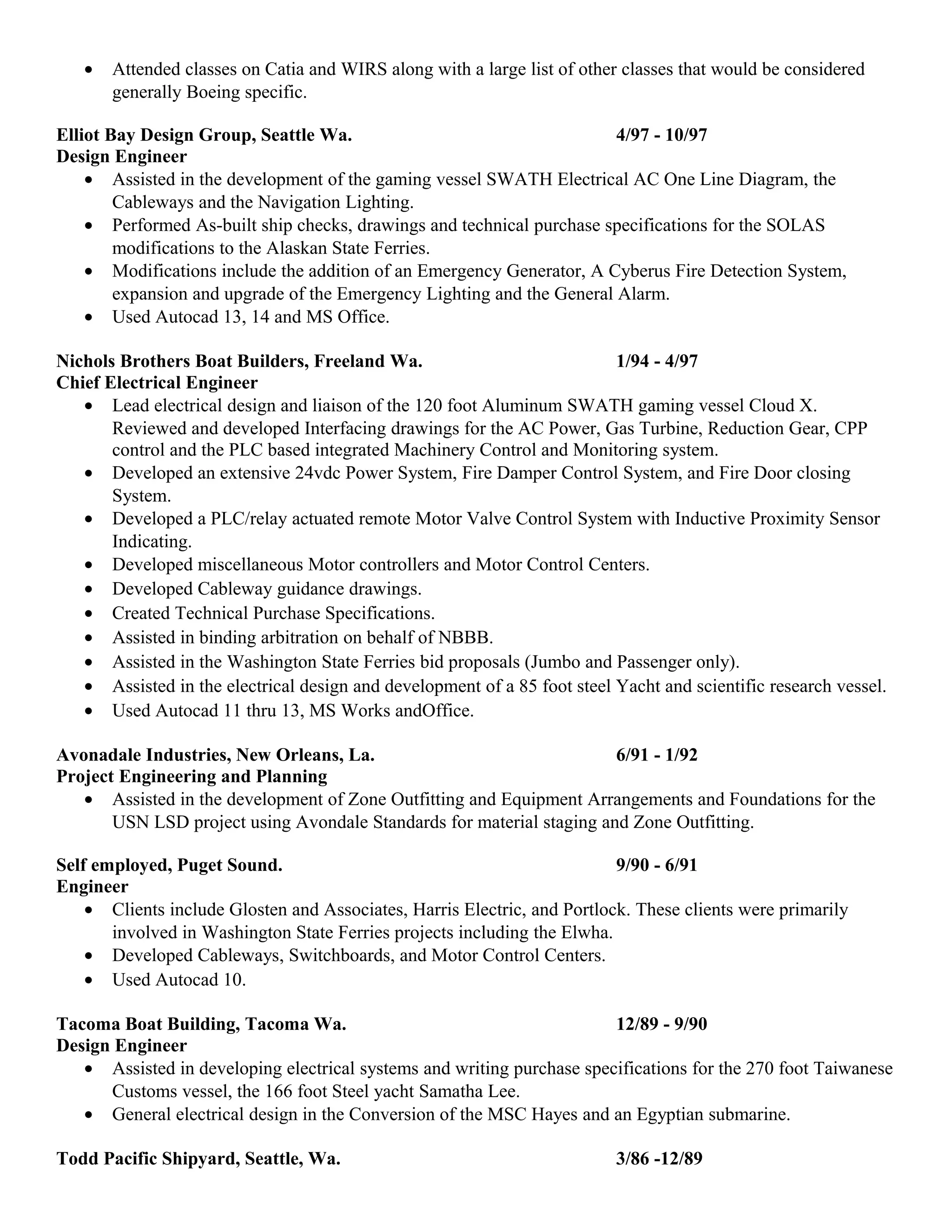 Randy Hogue resume 092316 | DOC