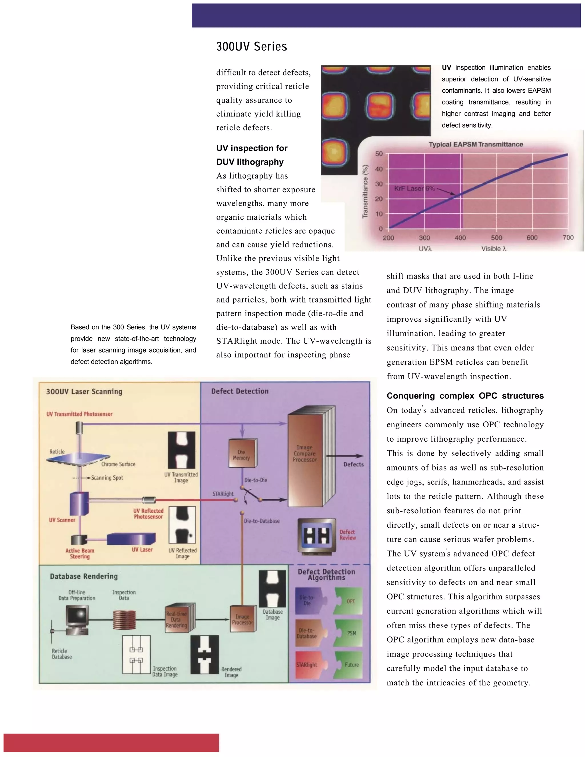 300UV_Product_Overview | PDF
